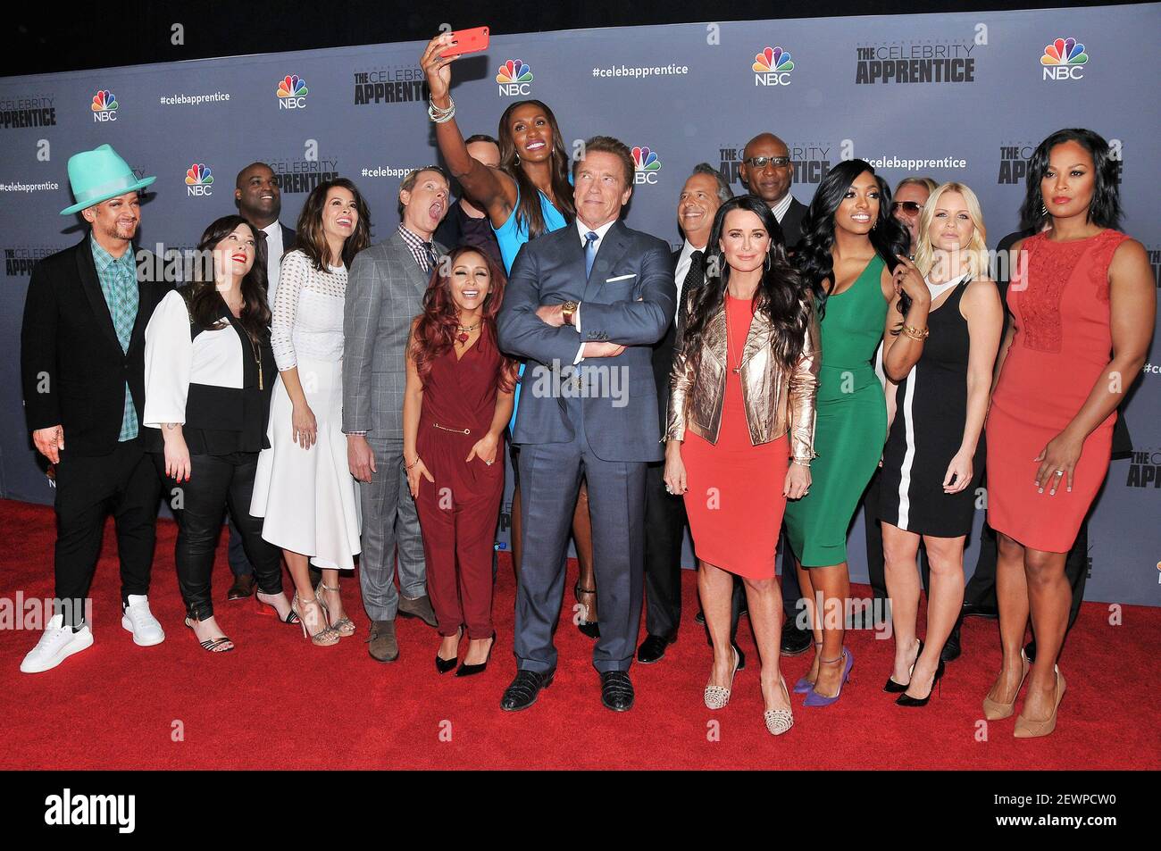 "The Celebrity Apprentice" Season 8 Cast at "The Celebrity Apprentice ...