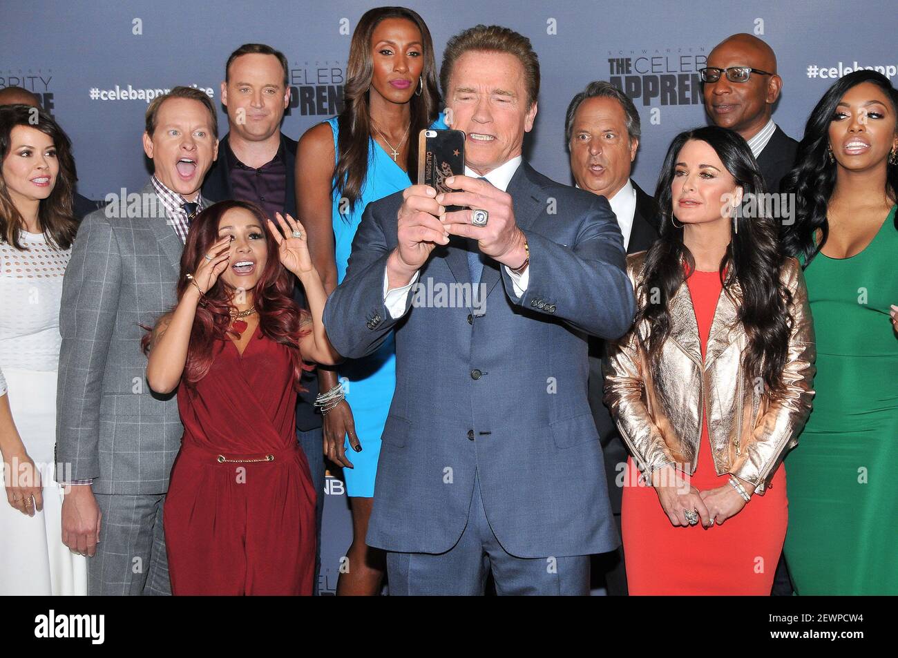 "The Celebrity Apprentice" Season 8 Cast at "The Celebrity Apprentice ...