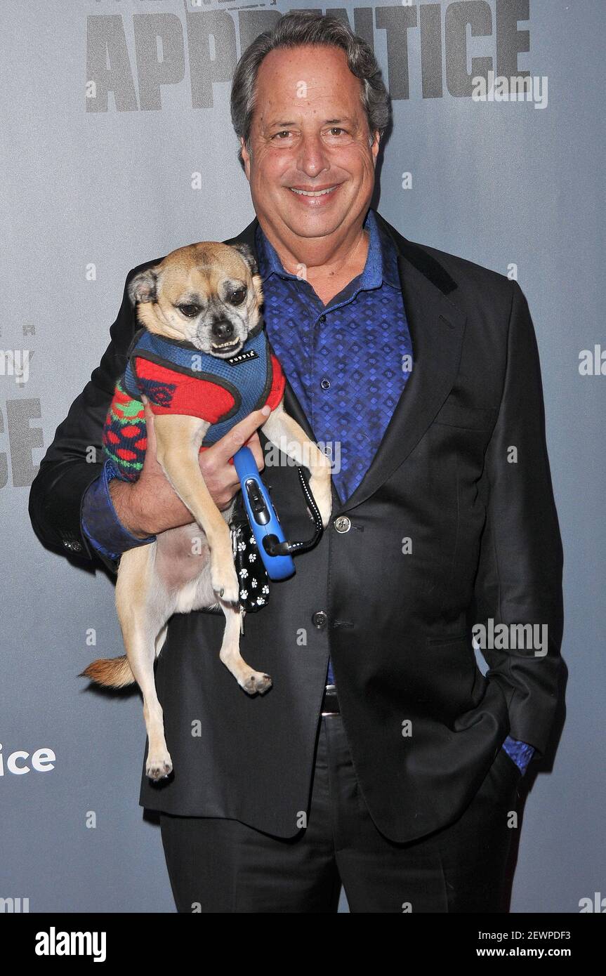 Jon Lovitz at "The New Celebrity Apprentice" Press Conference held at the Universal Studios Lot ...