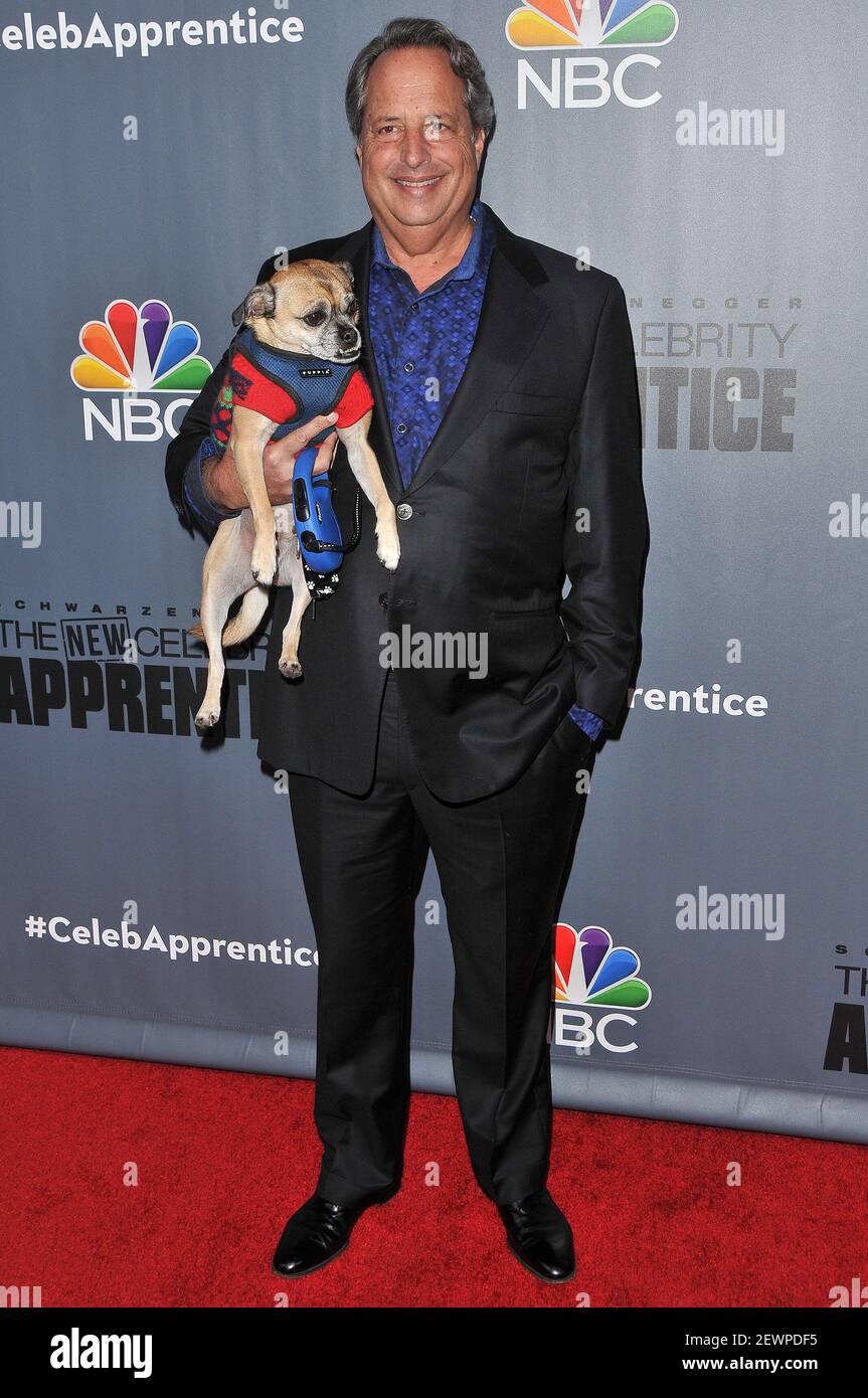 Jon Lovitz at "The New Celebrity Apprentice" Press Conference held at the Universal Studios Lot ...