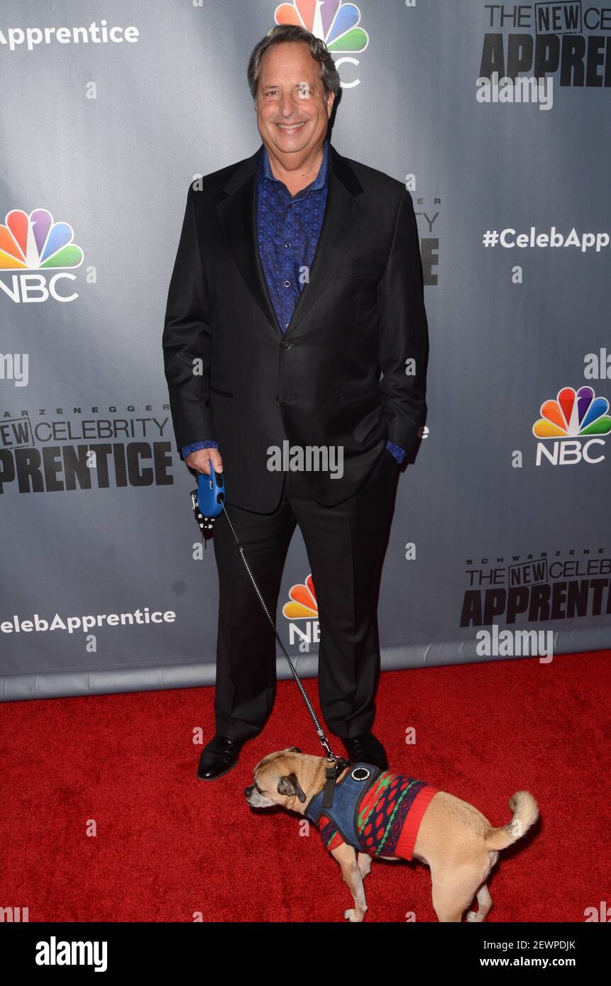 Jon Lovitz at "The New Celebrity Apprentice" Cast Q&A at Universal Studios in Universal City, CA ...