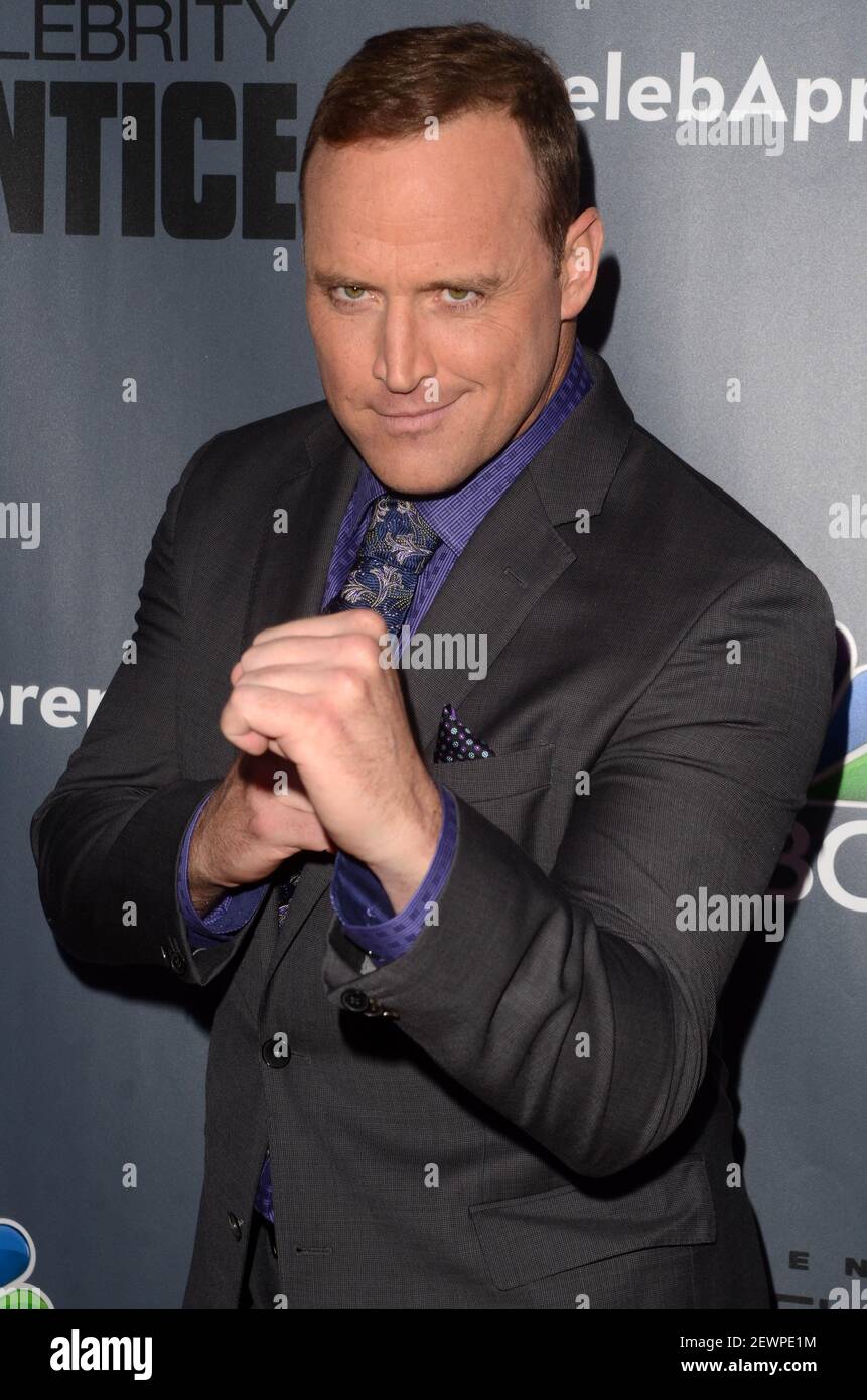 Matt Iseman at "The New Celebrity Apprentice" Cast Q&A at Universal ...