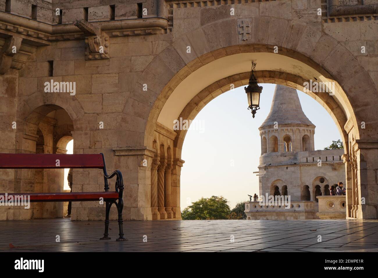 Budapest bench hi-res stock photography and images - Alamy