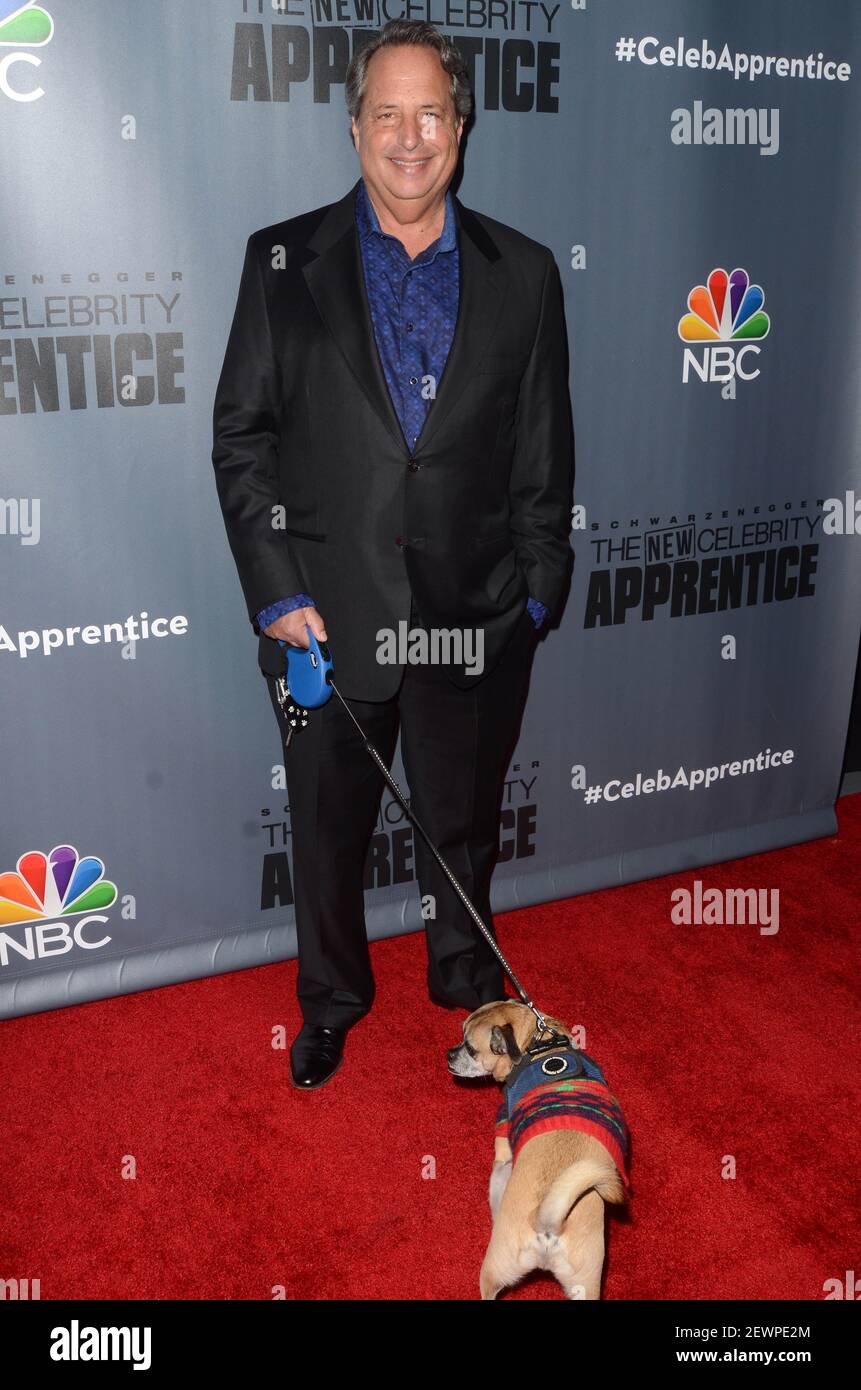 Jon Lovitz at "The New Celebrity Apprentice" Cast Q&A at Universal Studios in Universal City, CA ...