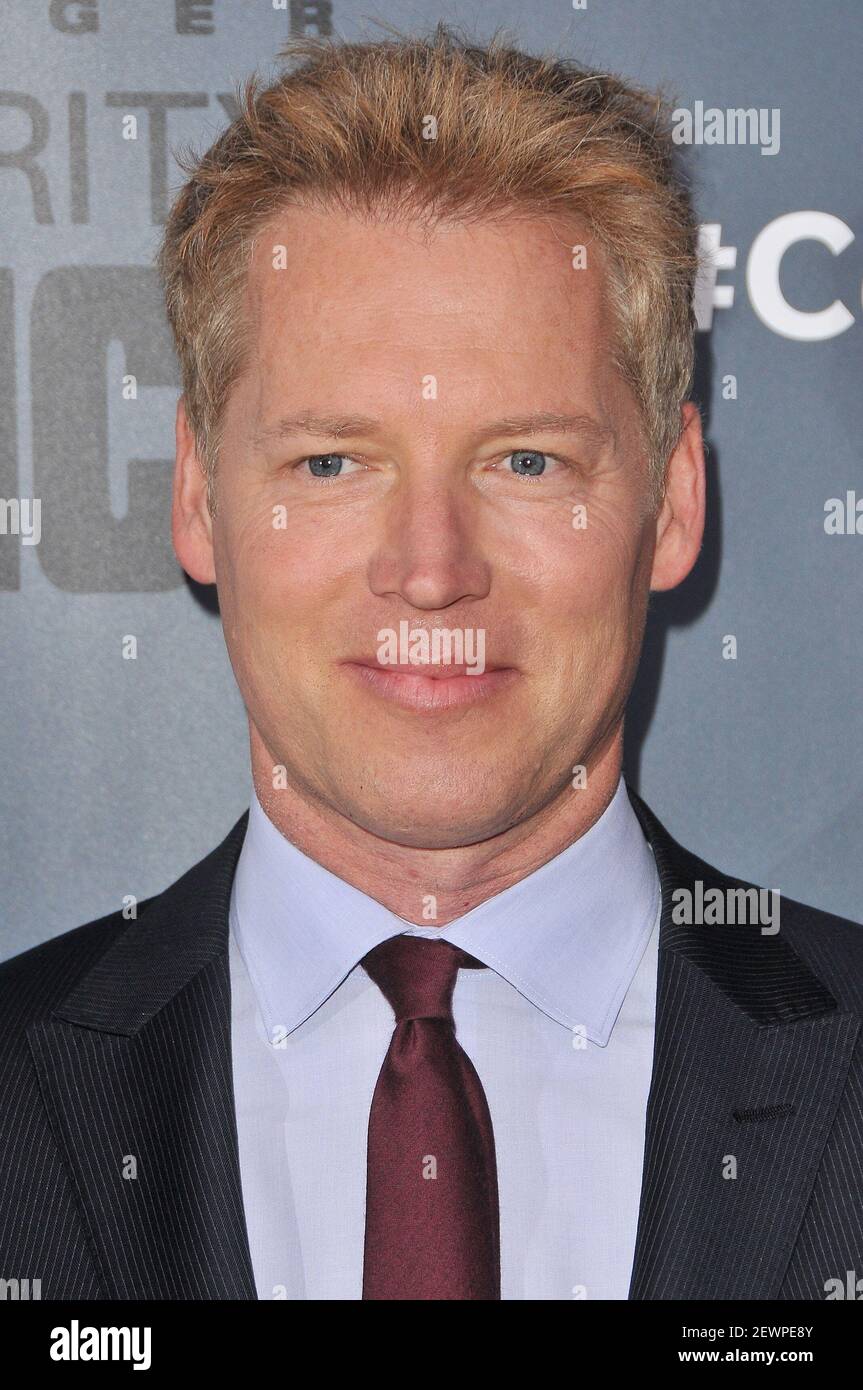 Patrick Knapp Schwarzenegger at "The New Celebrity Apprentice" Press ...