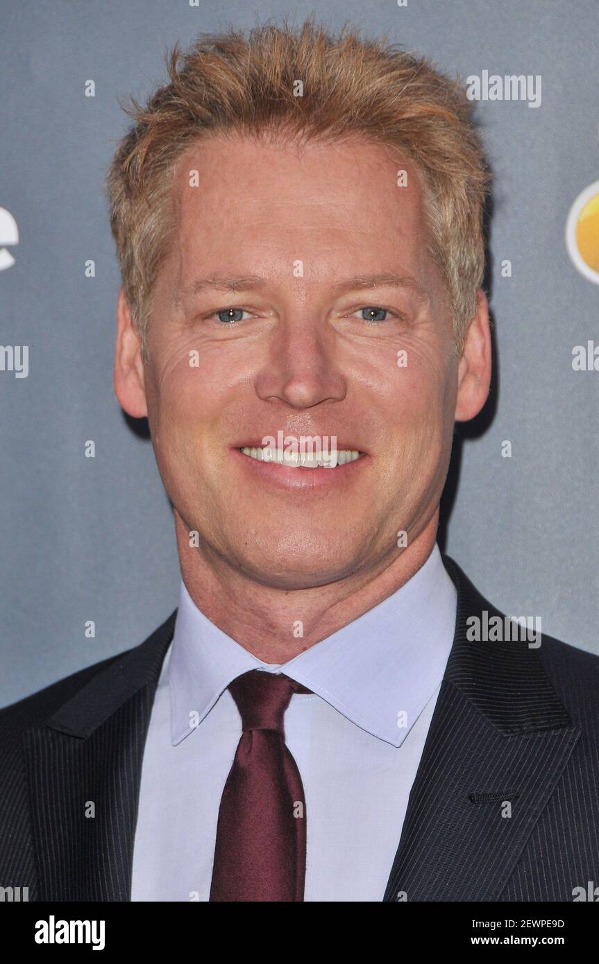 Patrick Knapp Schwarzenegger at "The New Celebrity Apprentice" Press ...