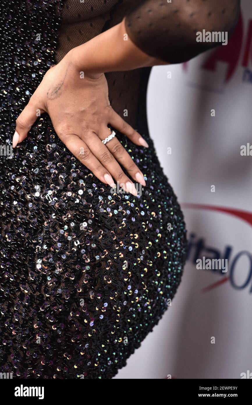LaLa Anthony attends the 2016 Z100's IHEARTRADIO JINGLE BALL at Madison ...