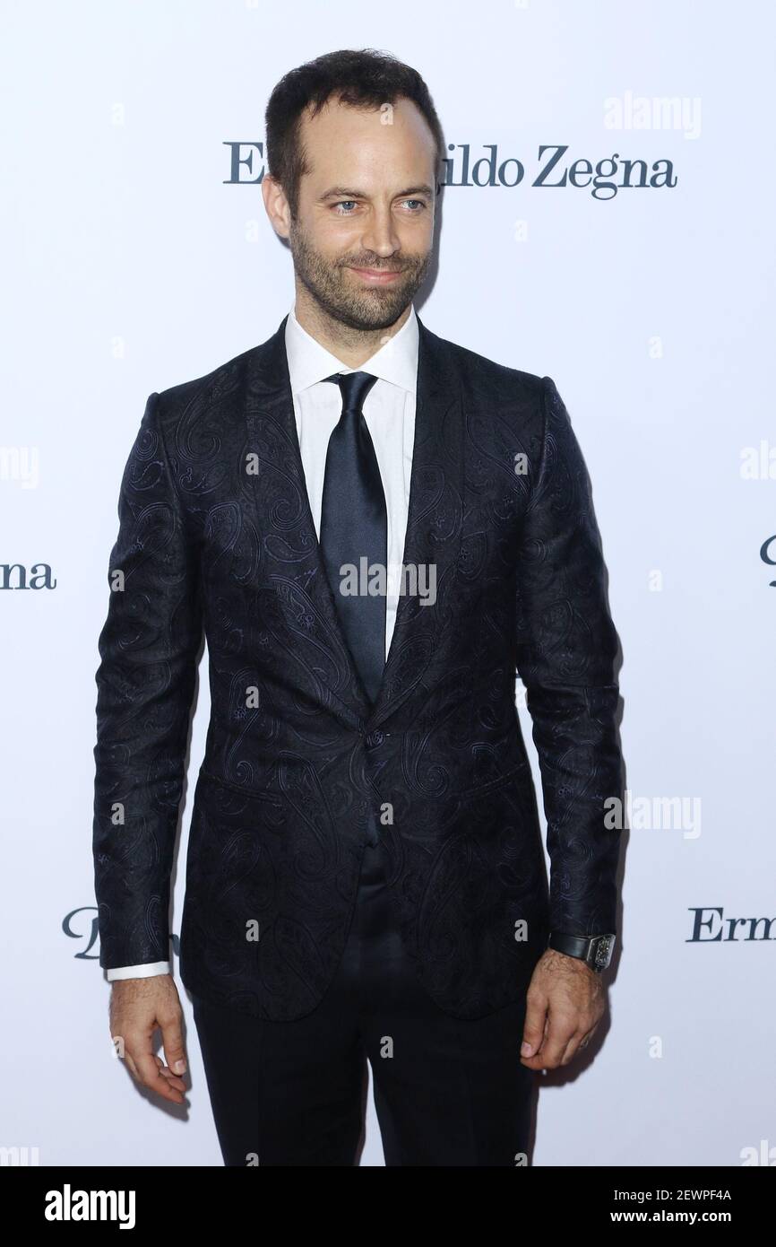 Benjamin Millepied at The L.A. Dance Project Gala held at The Ace ...
