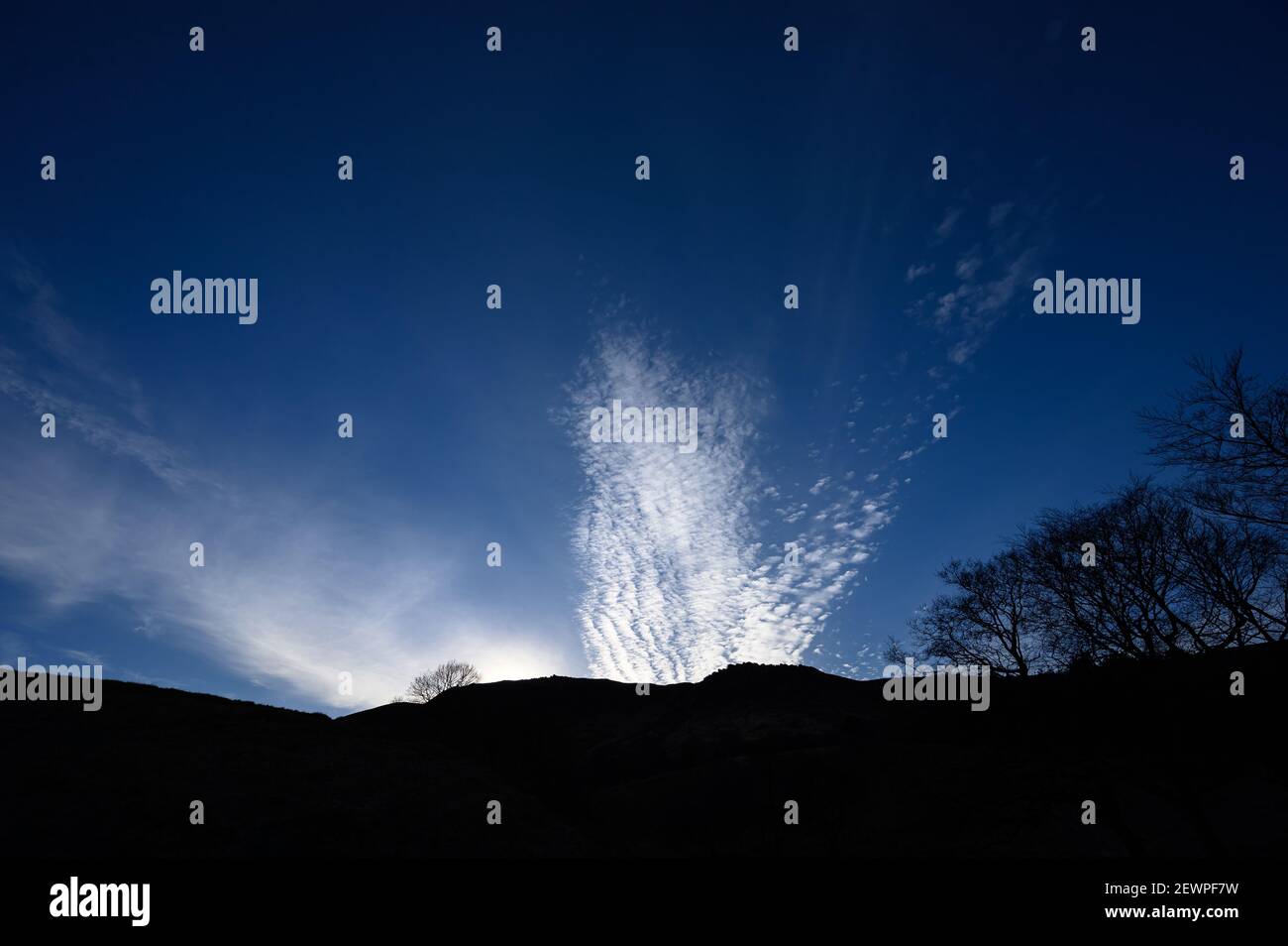 Dovestone Reservoir, Oldham Stock Photo - Alamy