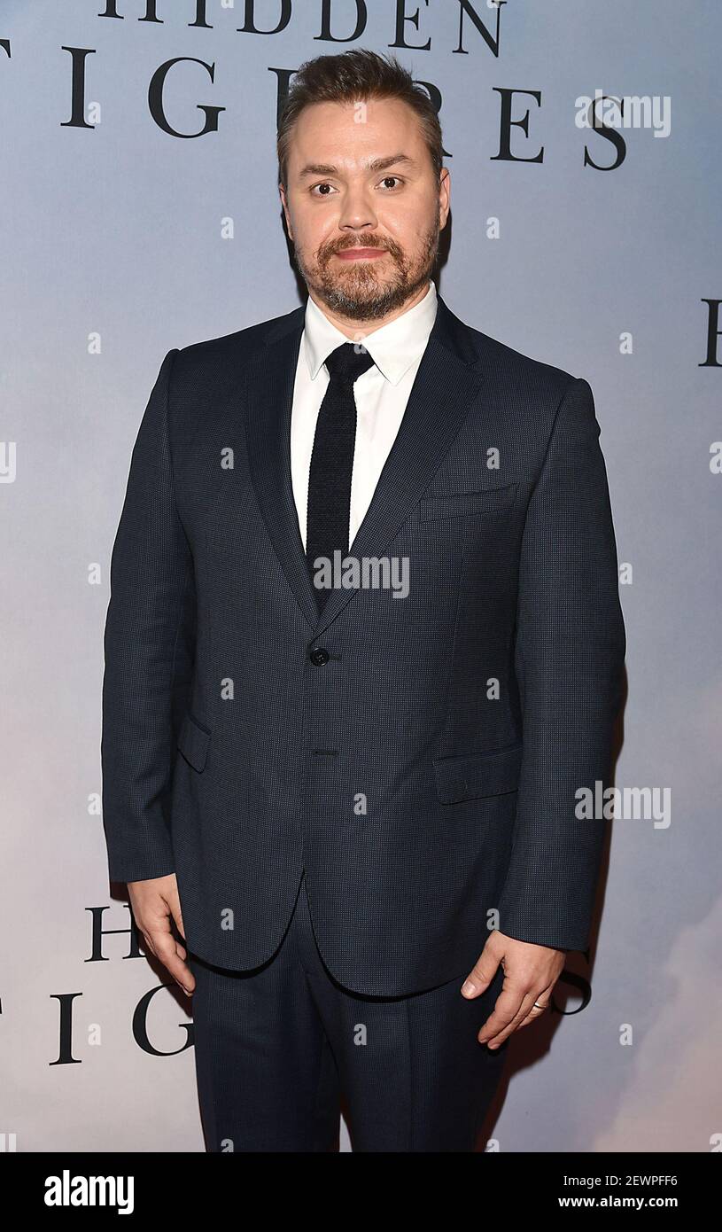 Theodore Melfi attends "Hidden Figures" Special Screening on December ...