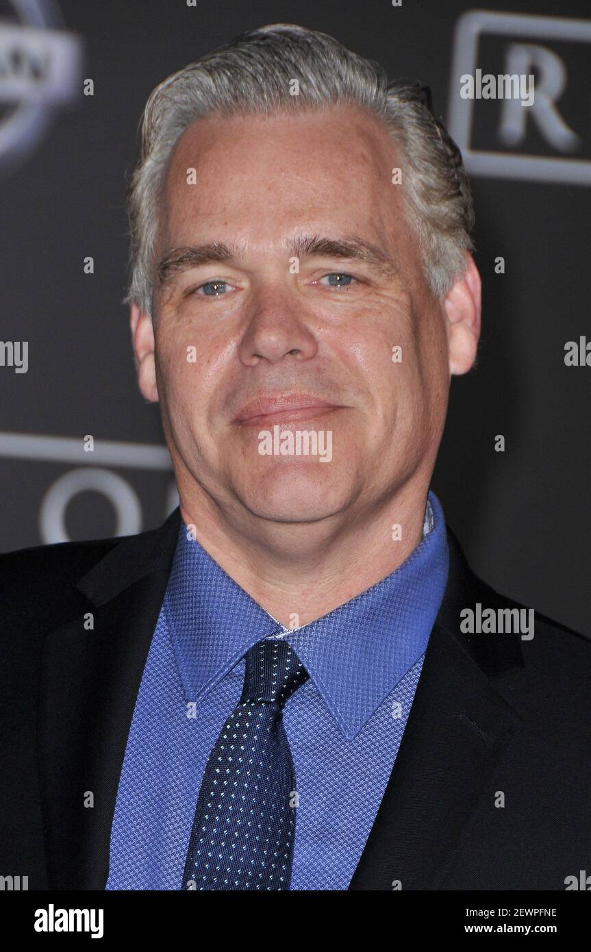 John Gilroy arrives at the "Rogue One: A Star Wars Story" World ...