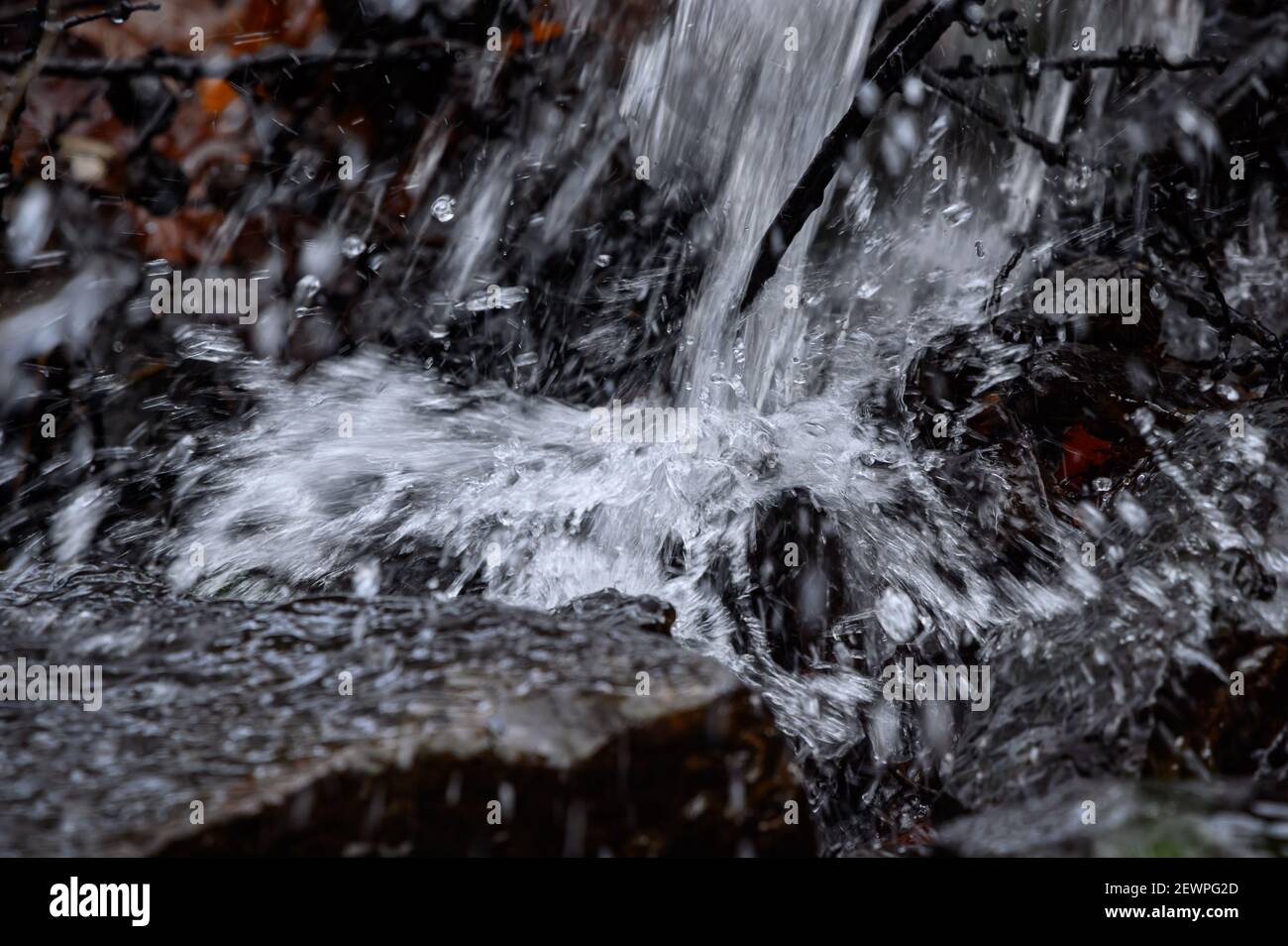 Dovestone Reservoir, Oldham Stock Photo - Alamy