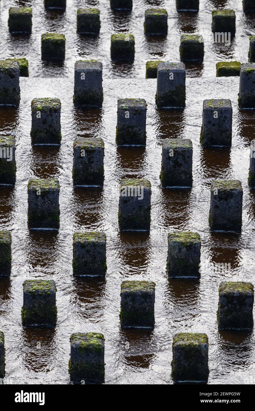 Dovestone Reservoir, Oldham Stock Photo - Alamy