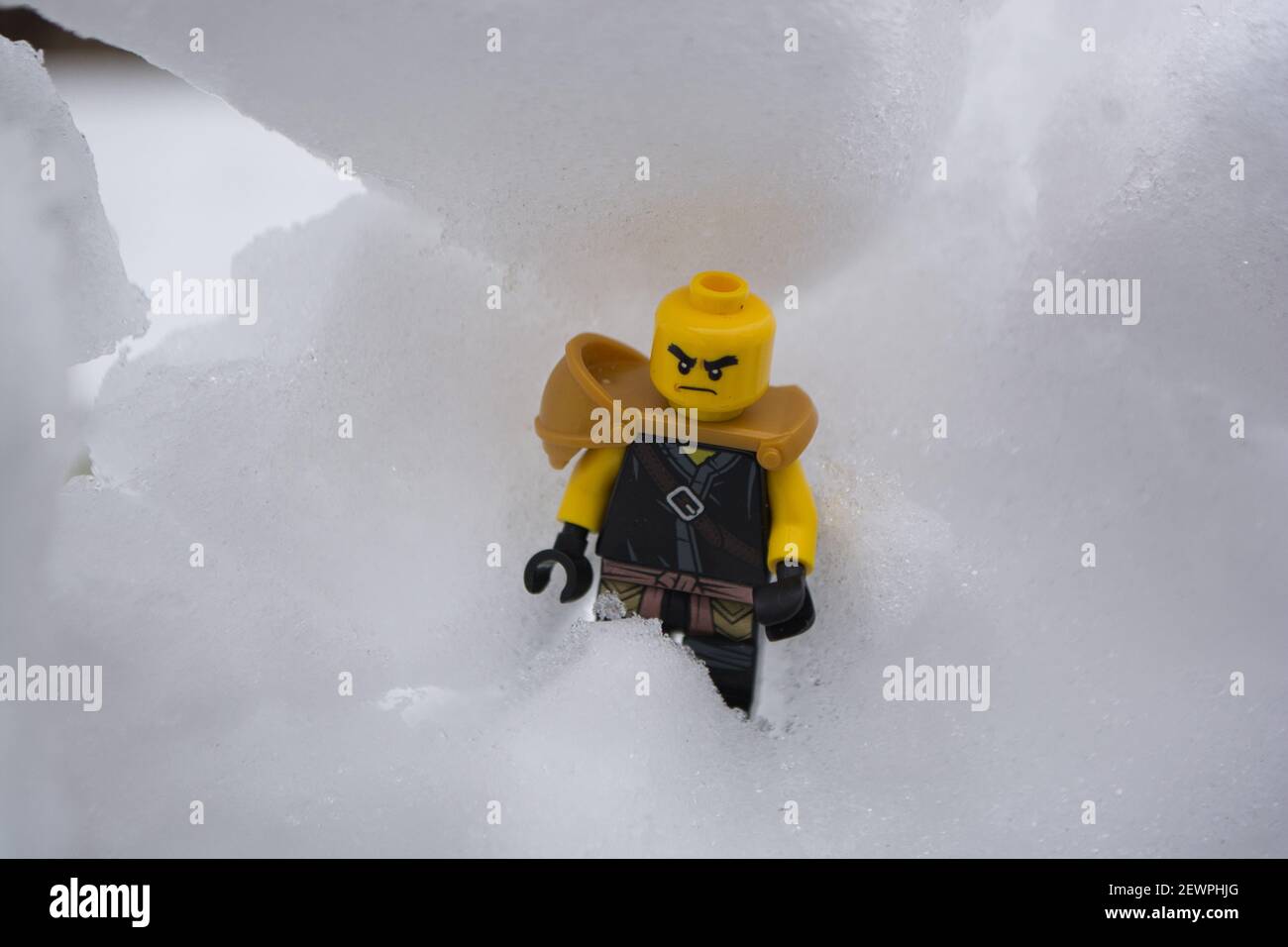 People trapped in plastic hi-res stock photography and images - Alamy