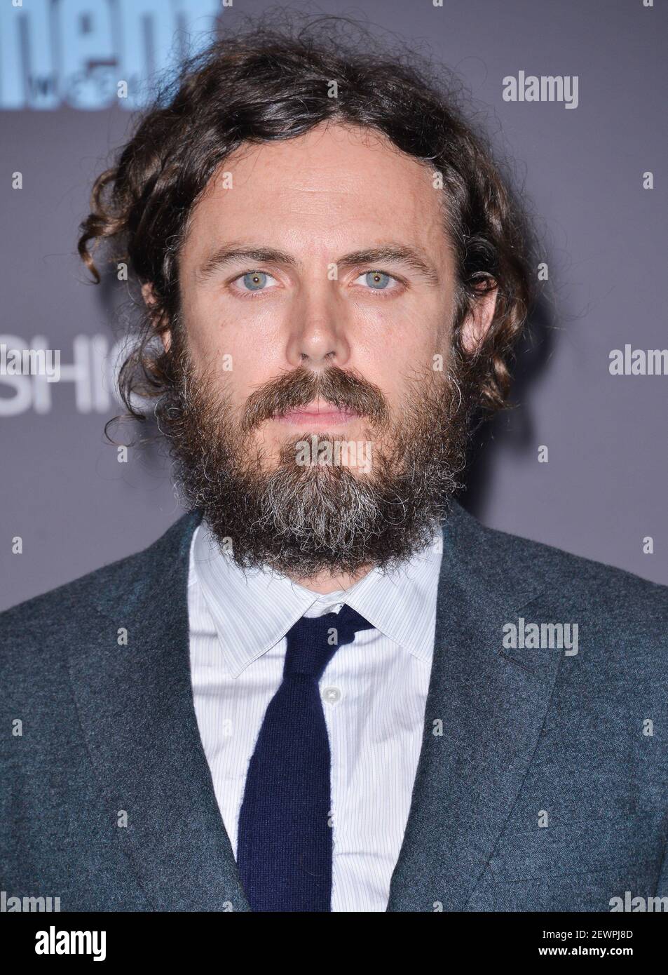 Casey Affleck at the 22nd Annual Critics' Choice Awards Press Room held ...