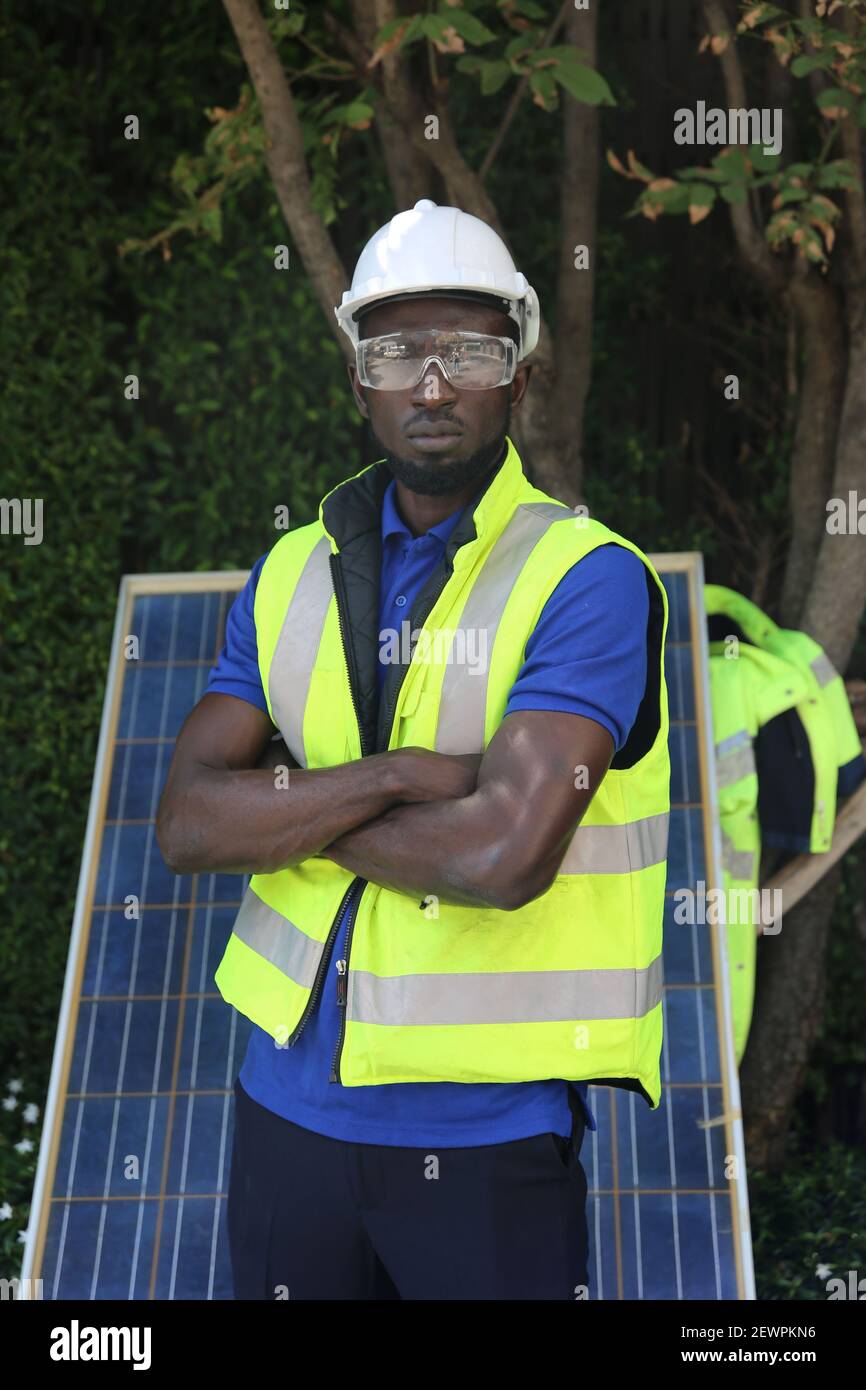 maintenance engineer, Solar energy systems engineer perform analysis ...