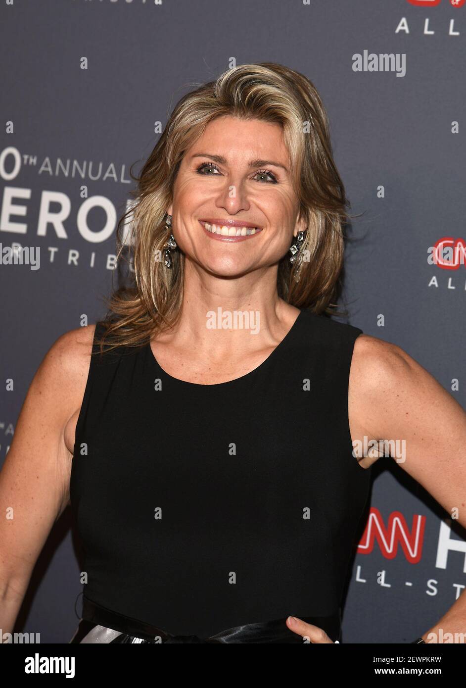 Ashleigh Banfield attends the 10 Annual CNN Heroes: An All-Star Tribute ...