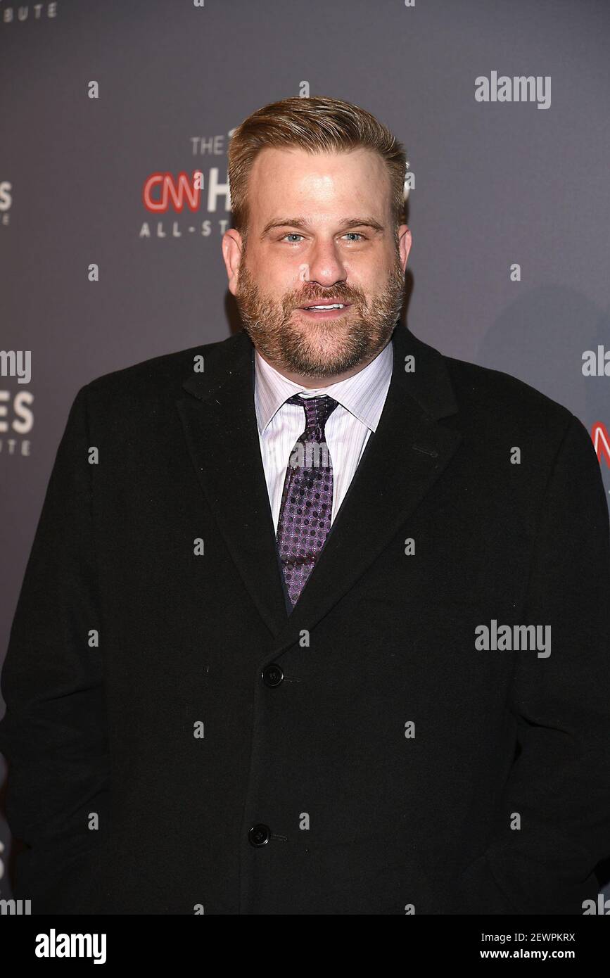Stephen Wallem attends the 10 Annual CNN Heroes: An All-Star Tribute on ...