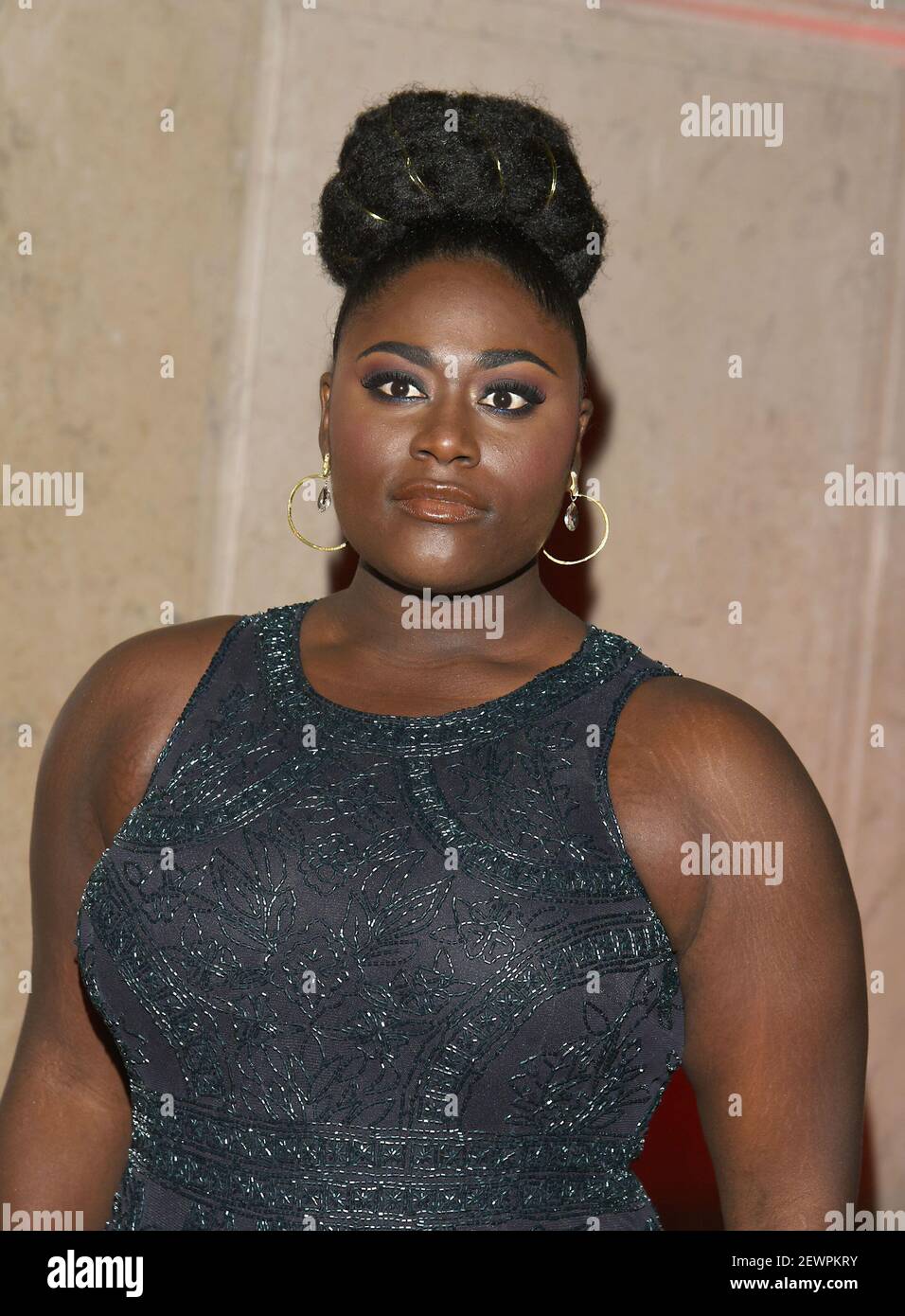 Danielle Brooks attends the 10 Annual CNN Heroes: An All-Star Tribute ...