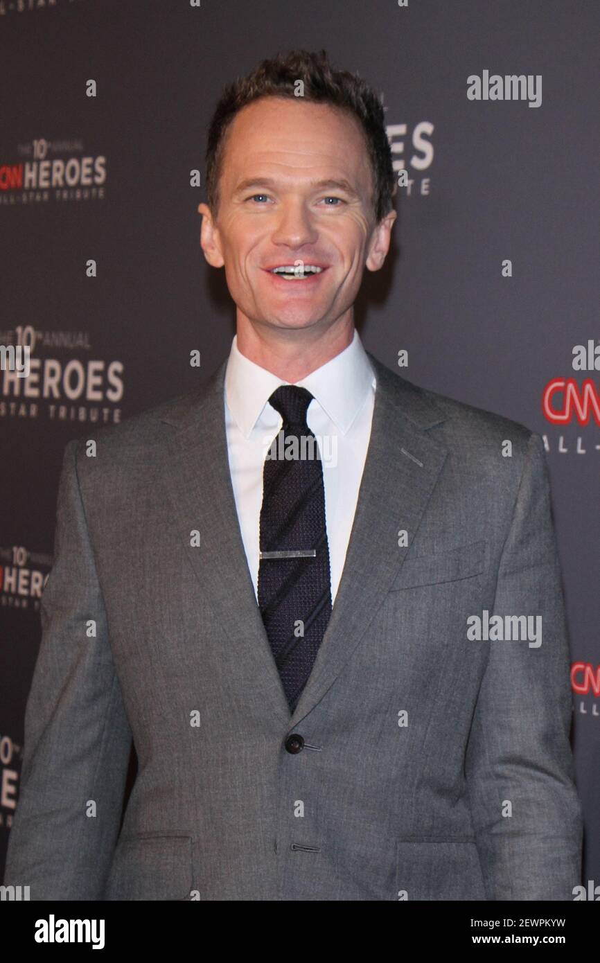 Actress Neil Patrick Harris attends CNN Heroes 2016 at the American ...
