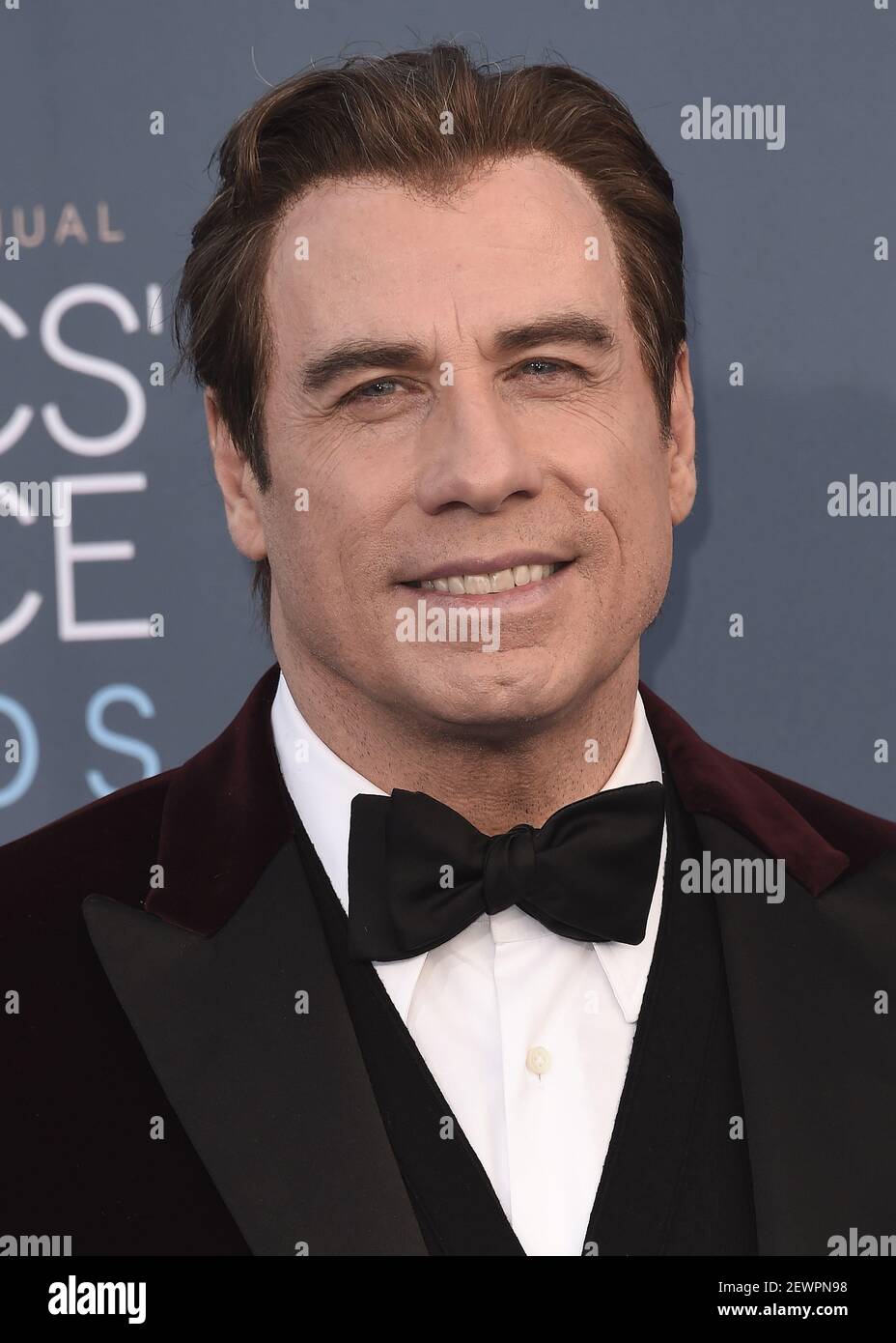 SANTA MONICA, CA - DECEMBER 11: John Travolta at the 22nd Annual ...