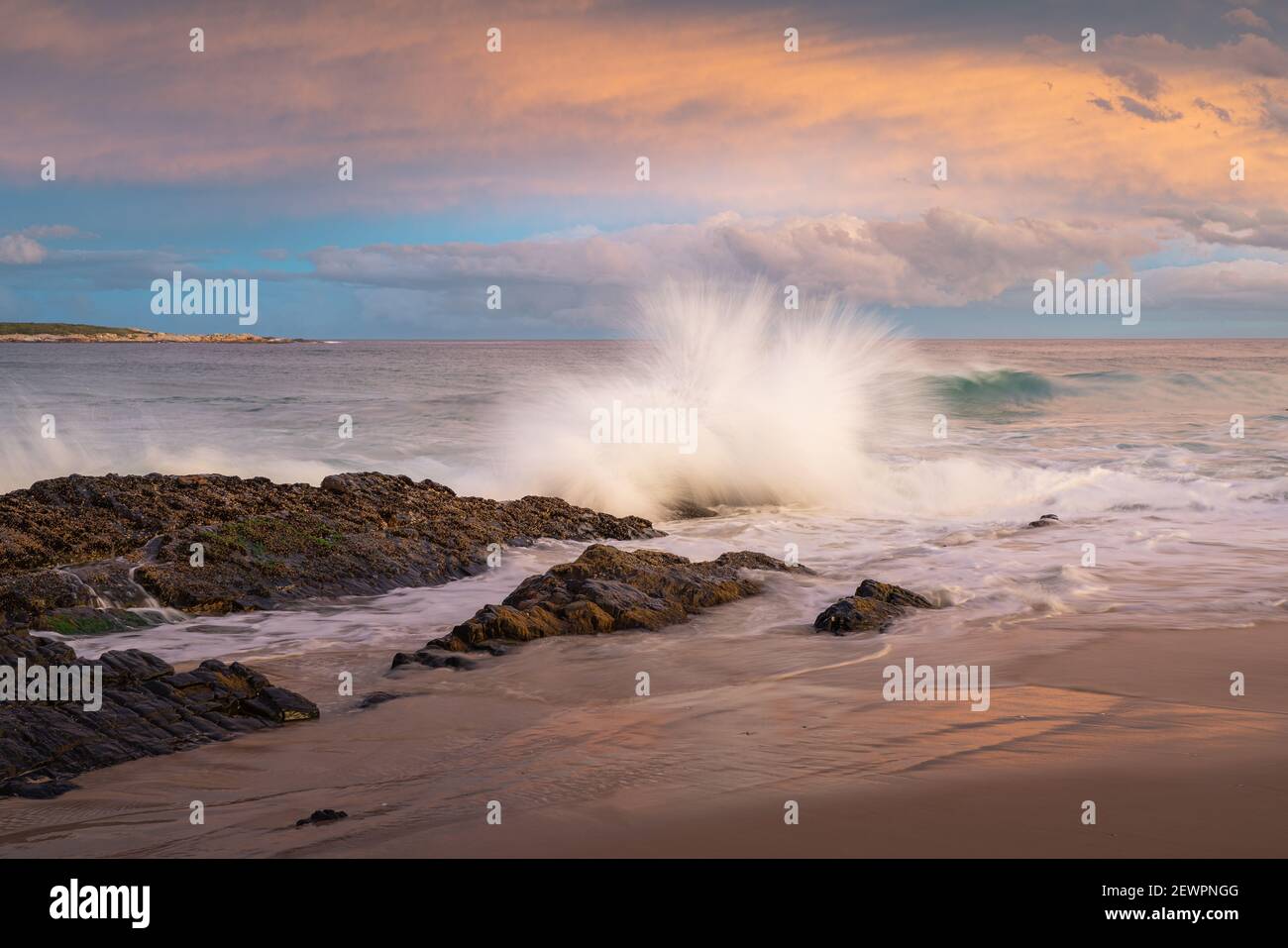 Scamander beach hi-res stock photography and images - Alamy