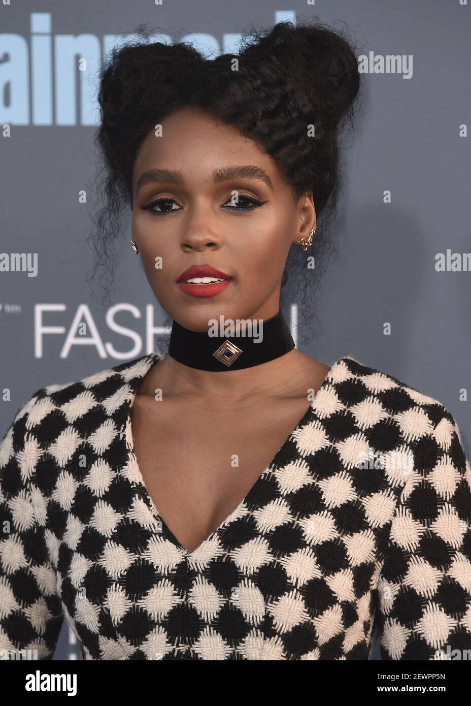 SANTA MONICA, CA - DECEMBER 11: Janelle Monae at the 22nd Annual ...