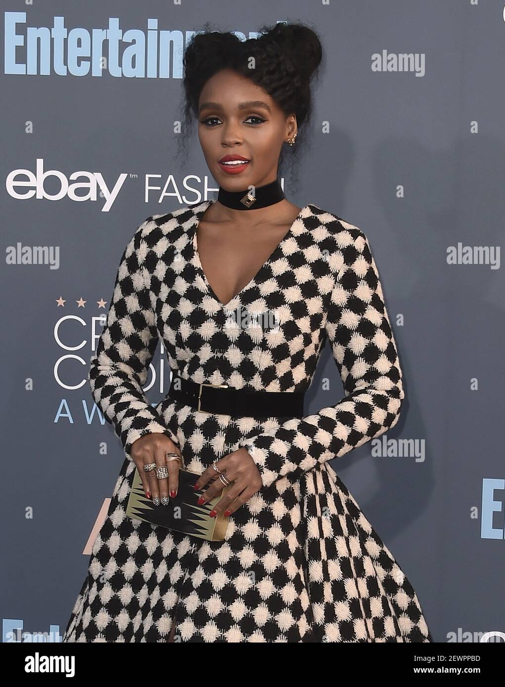 SANTA MONICA, CA - DECEMBER 11: Janelle Monae at the 22nd Annual ...