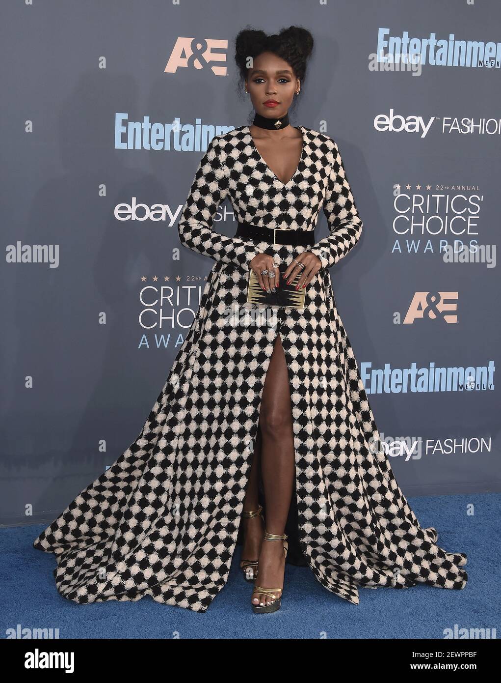 SANTA MONICA, CA - DECEMBER 11: Janelle Monae at the 22nd Annual ...