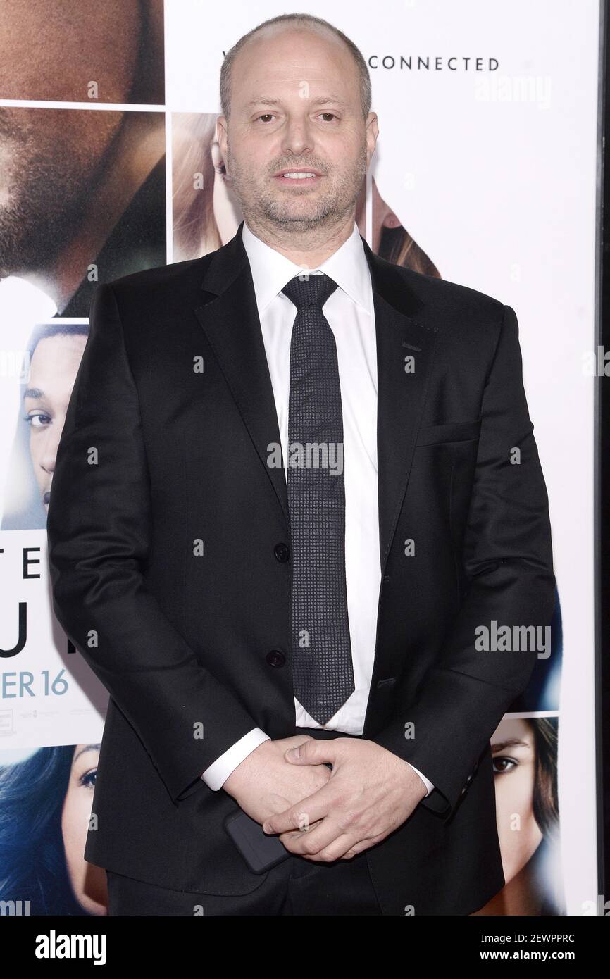 Allan Loeb attends the "Collateral Beauty" World Premiere at Frederick ...