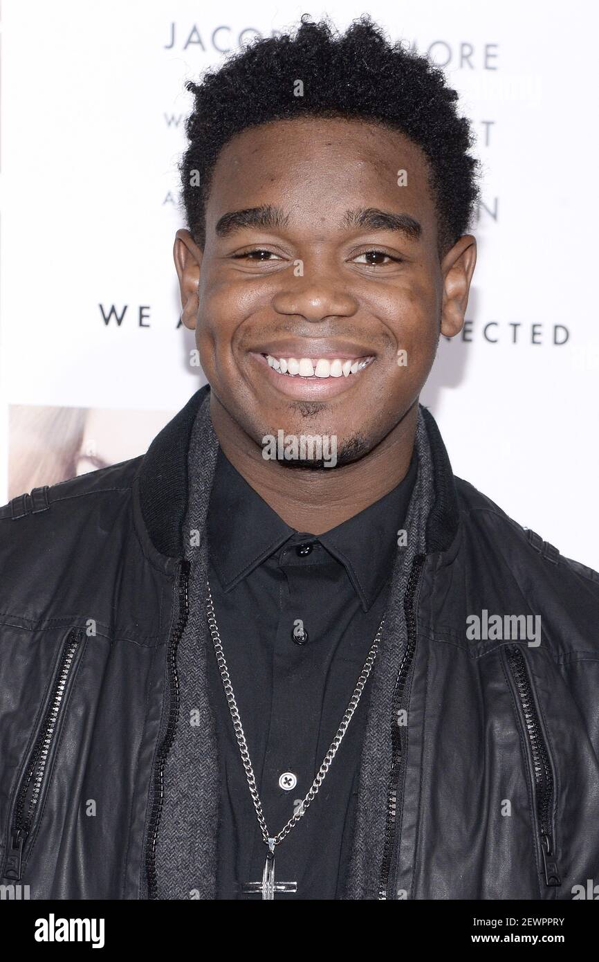 Dexter Darden attends the "Collateral Beauty" World Premiere at ...