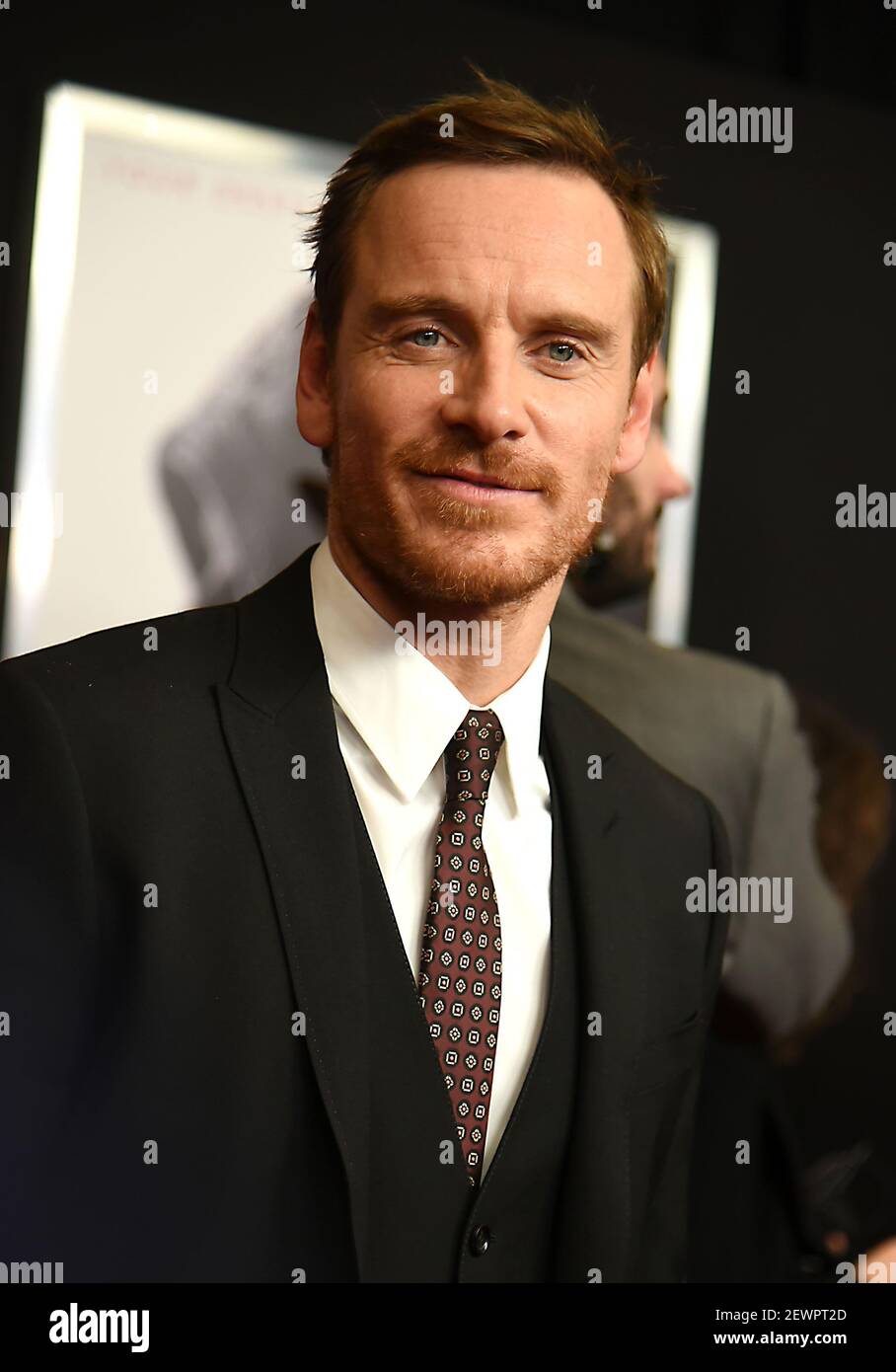 Michael Fassbender attends the "Assassin's Creed" Special Screening on ...