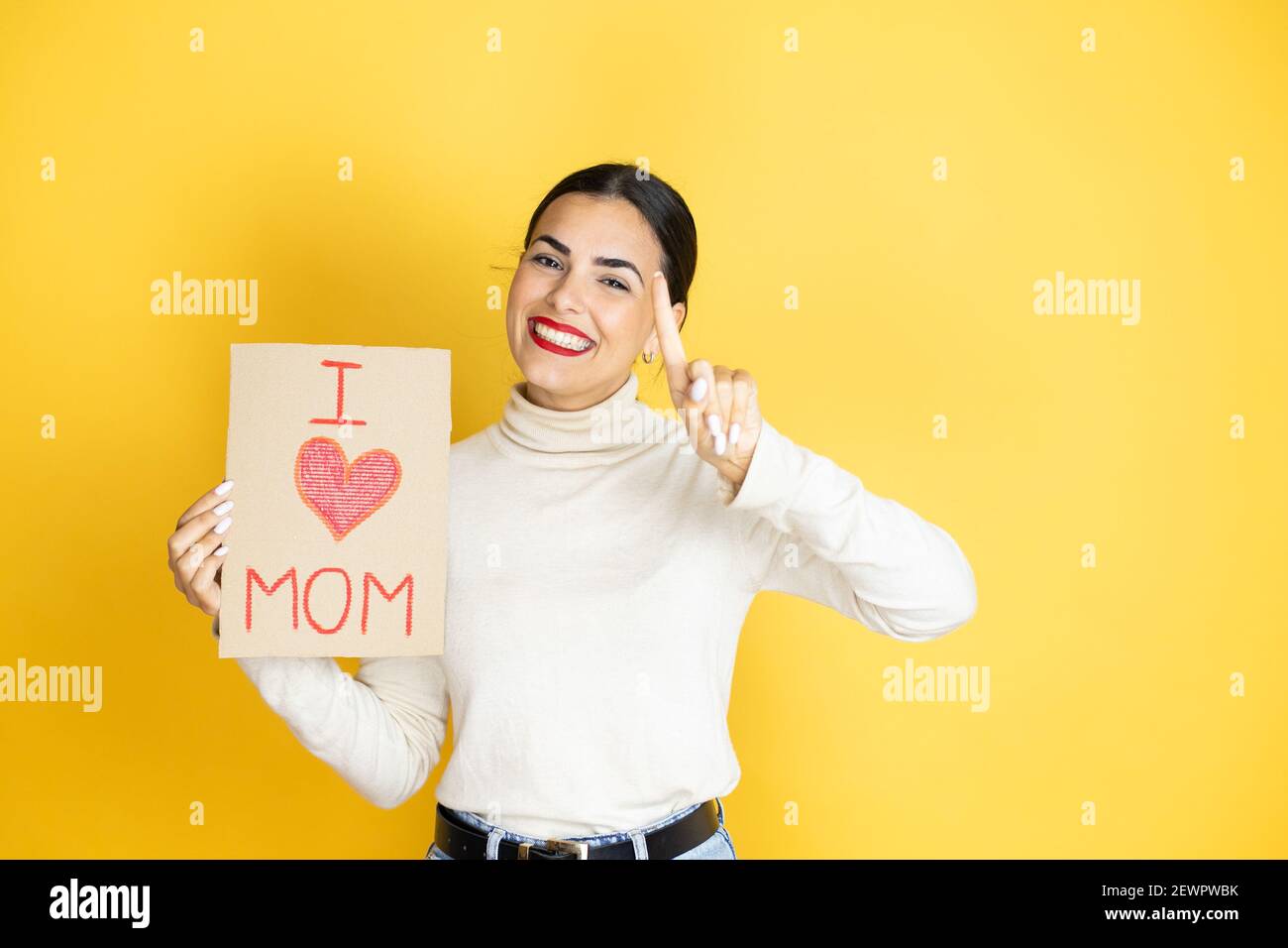 Number One Mom High Resolution Stock Photography and Images - Alamy