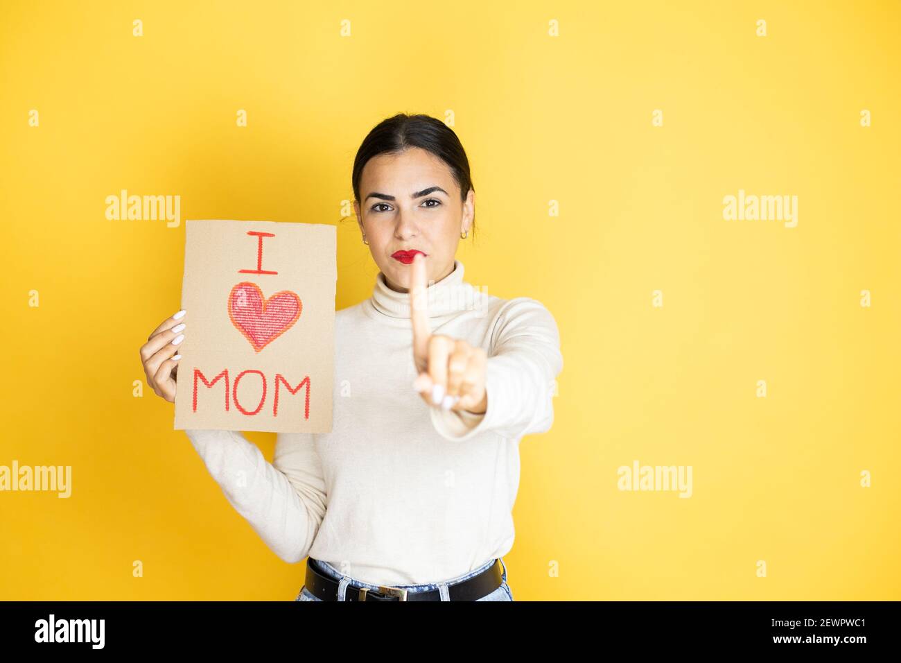 Number One Mom High Resolution Stock Photography and Images - Alamy