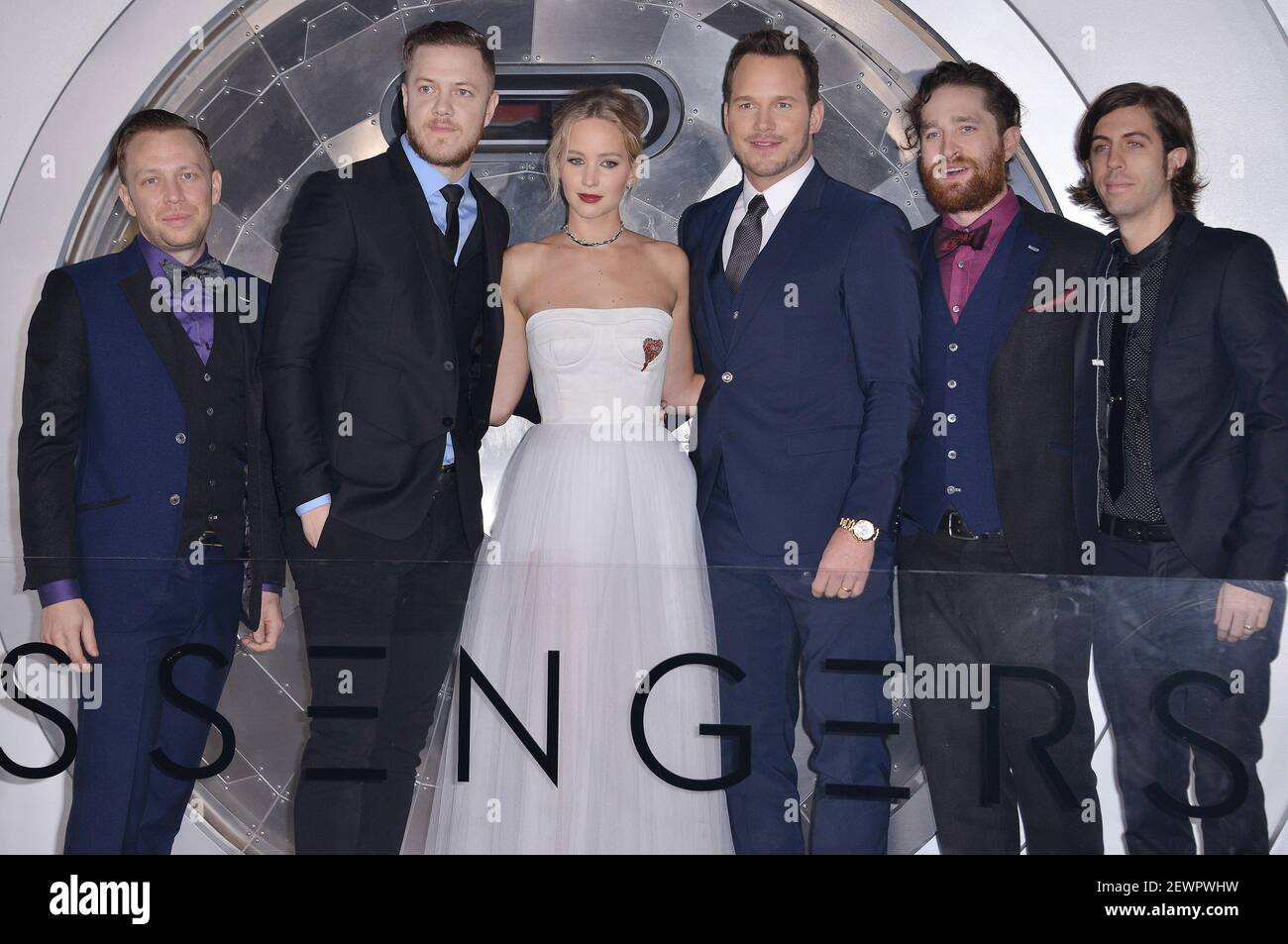 Ben Lawrence Wedding