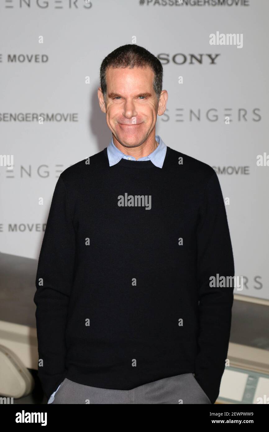 Stephen Hamel at the "Passengers" Premiere at the Village Theater in ...