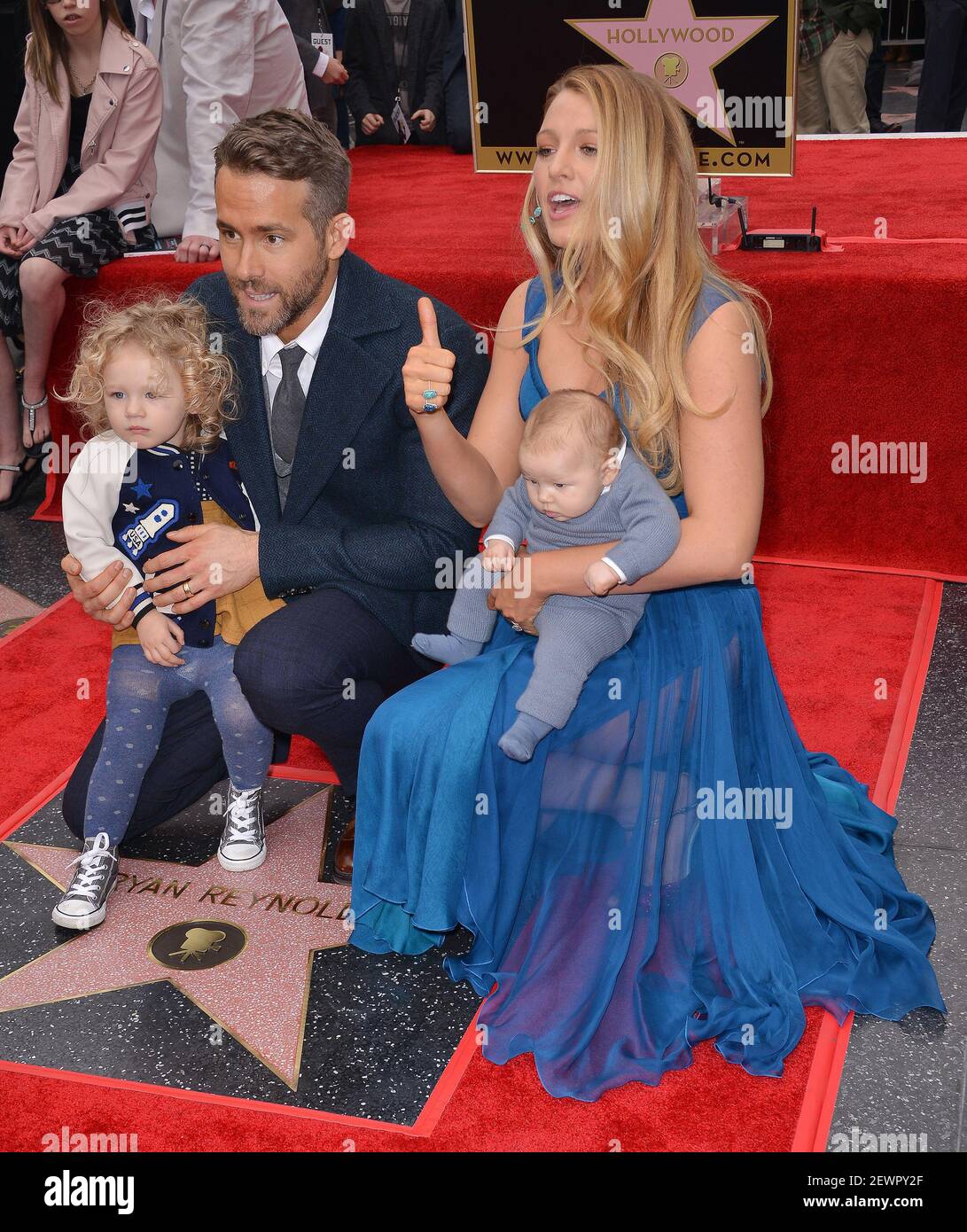 Blake Lively Ryan Reynolds Baby