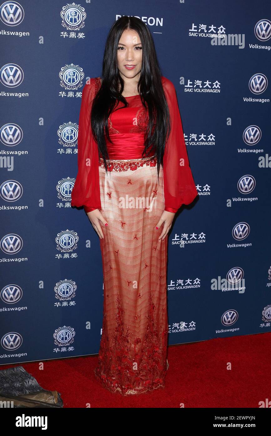 Manika at The 21st Annual Huading Global Film Awards held at The ACE ...