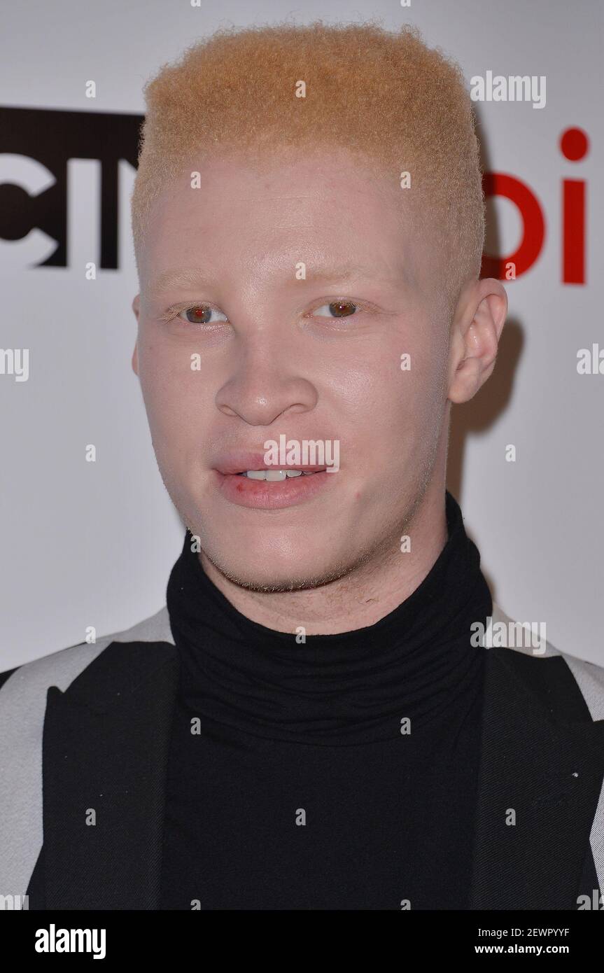 Shaun Ross attends The 3rd Annual CineFashion Film Awards held at The ...