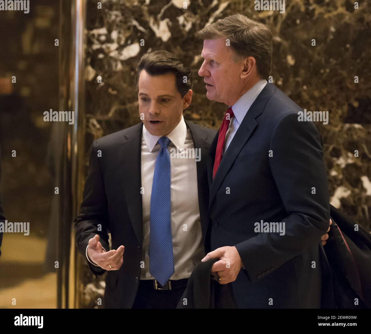 CNBC "Squawk Box" Co-anchor Joe Kernen and Trump campaign financial ...