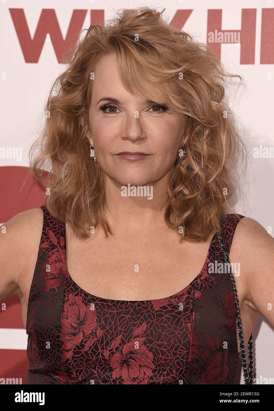 WESTWOOD, CA - DECEMBER 17: Lea Thompson at the world premiere of "Why ...