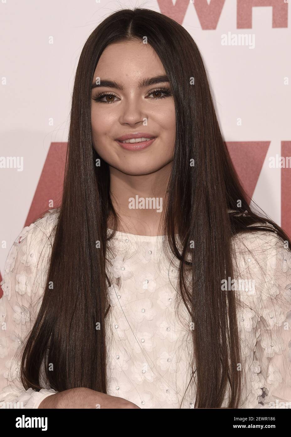WESTWOOD, CA - DECEMBER 17: Landry Bender at the world premiere of "Why ...