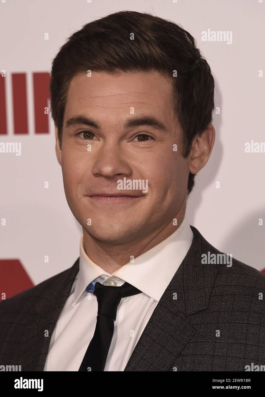 WESTWOOD, CA - DECEMBER 17: Adam Devine at the world premiere of "Why ...