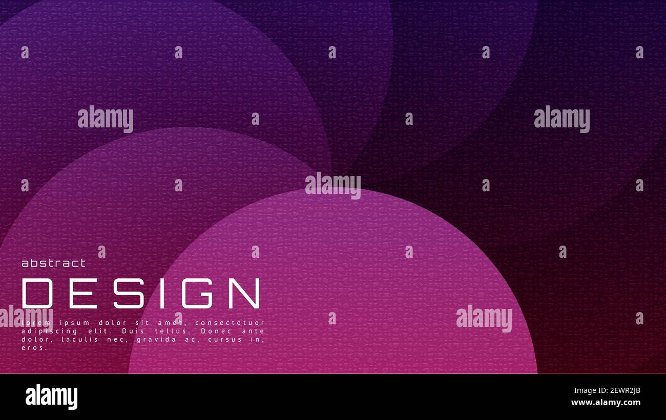 Abstract geometric background. Gradient shapes composition. Grain ...