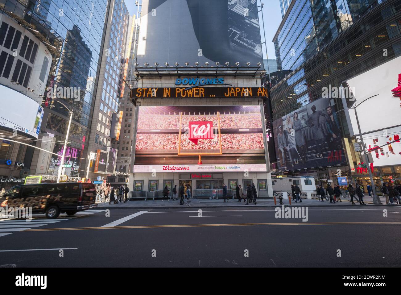 Largest illuminated advertisement High Resolution Stock Photography and ...