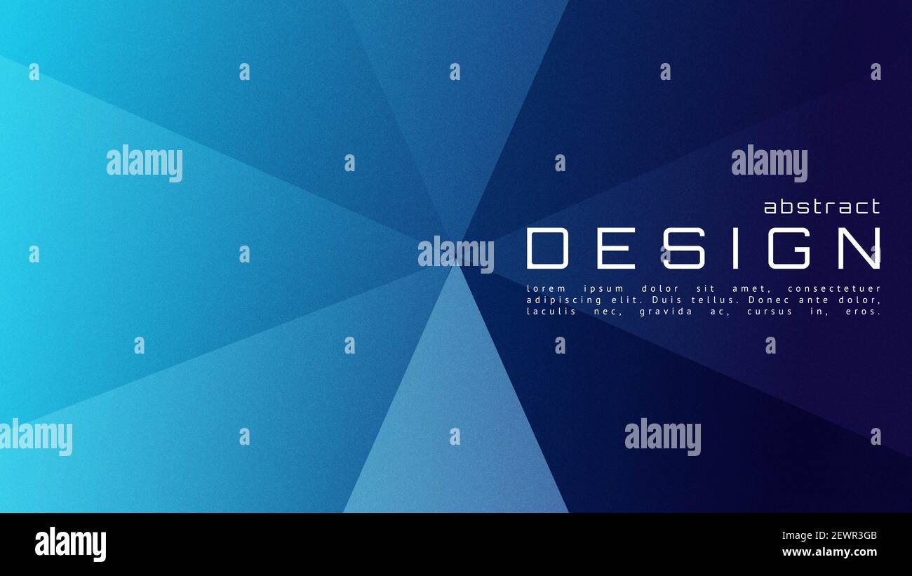 Abstract Gradient Geometric Shape Background with Grain Texture for Web ...