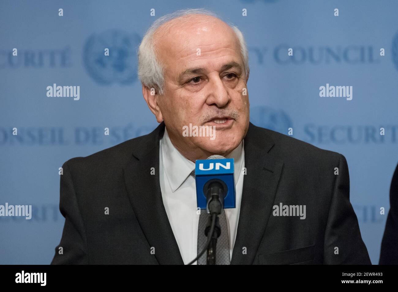 Following the adoption of United Nations Security Council Resolution ...