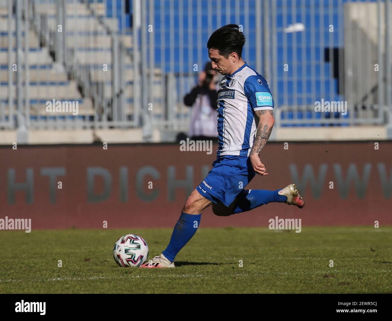 Turkish-German Footballer Baris Atik 1st FC Magdeburg DFB 3.Liga Season ...