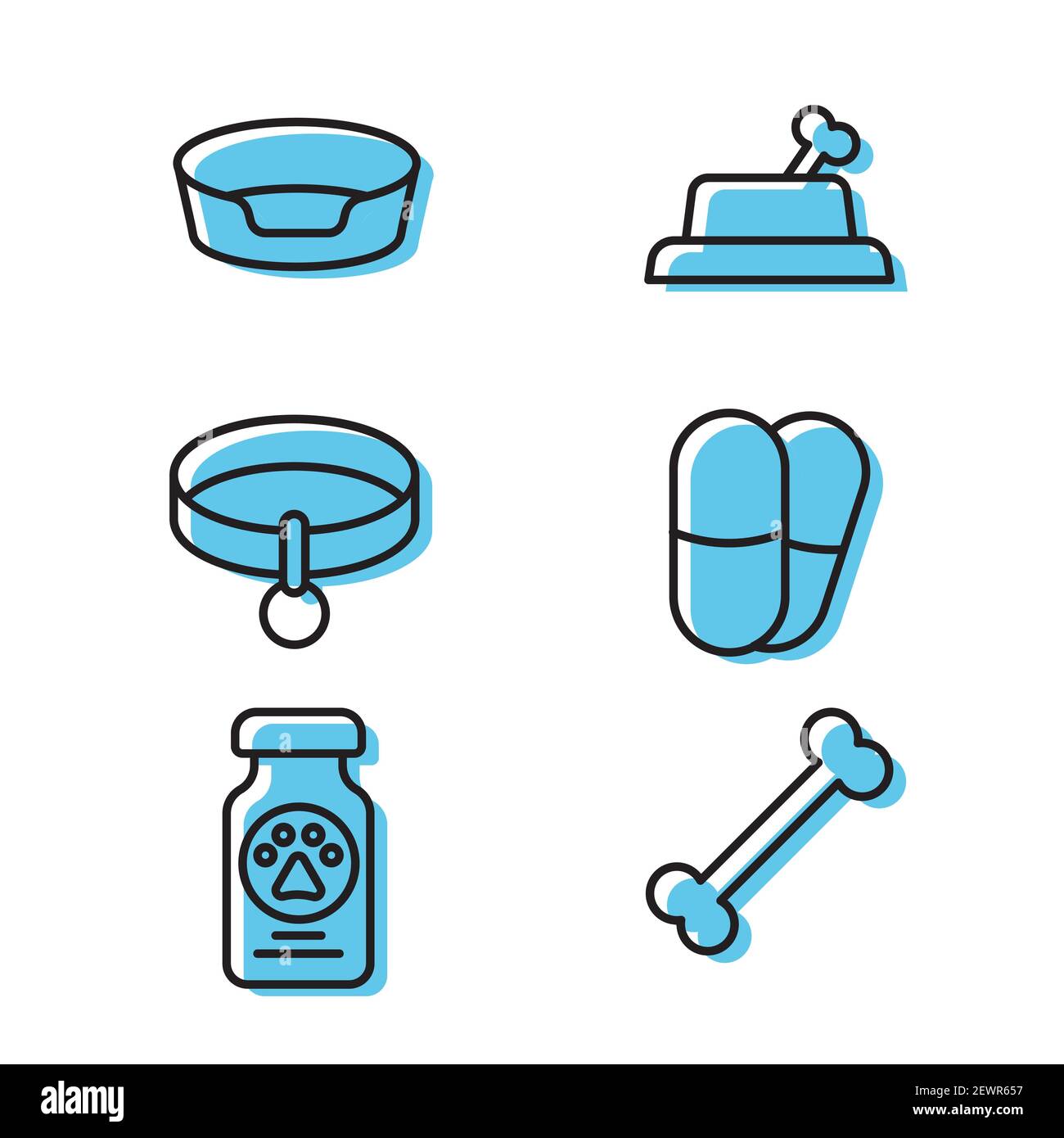 Veterinary drugs Stock Vector Images - Alamy