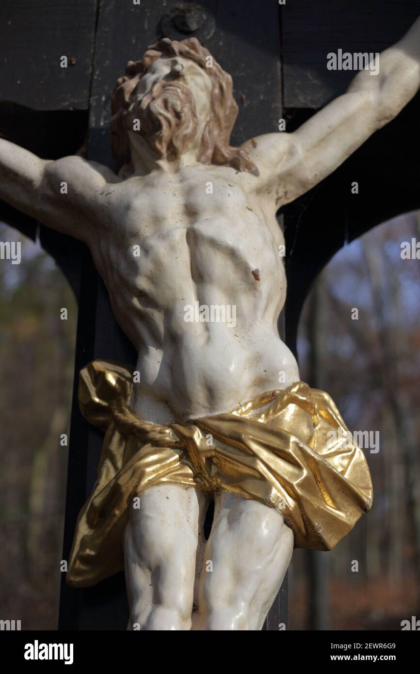 Abuse of jesus hi-res stock photography and images - Alamy